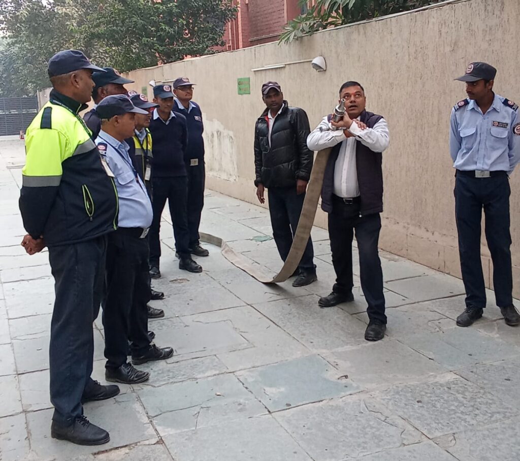 MMM Secure Services – Comprehensive Security & Facility Management Solutions